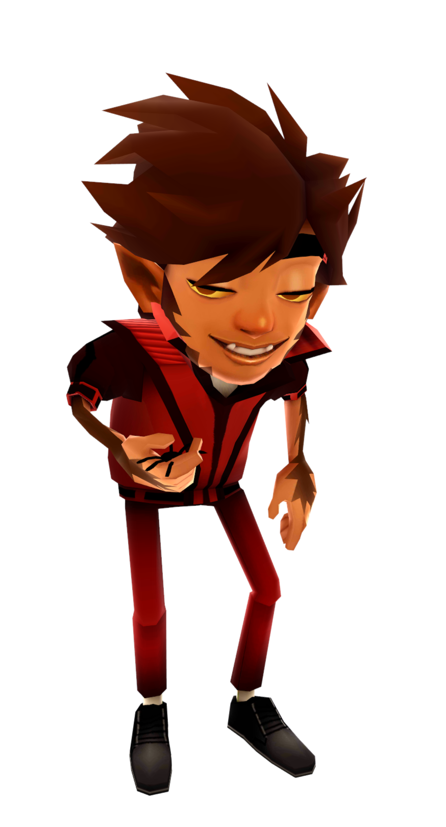 Subway Surfers - Characters