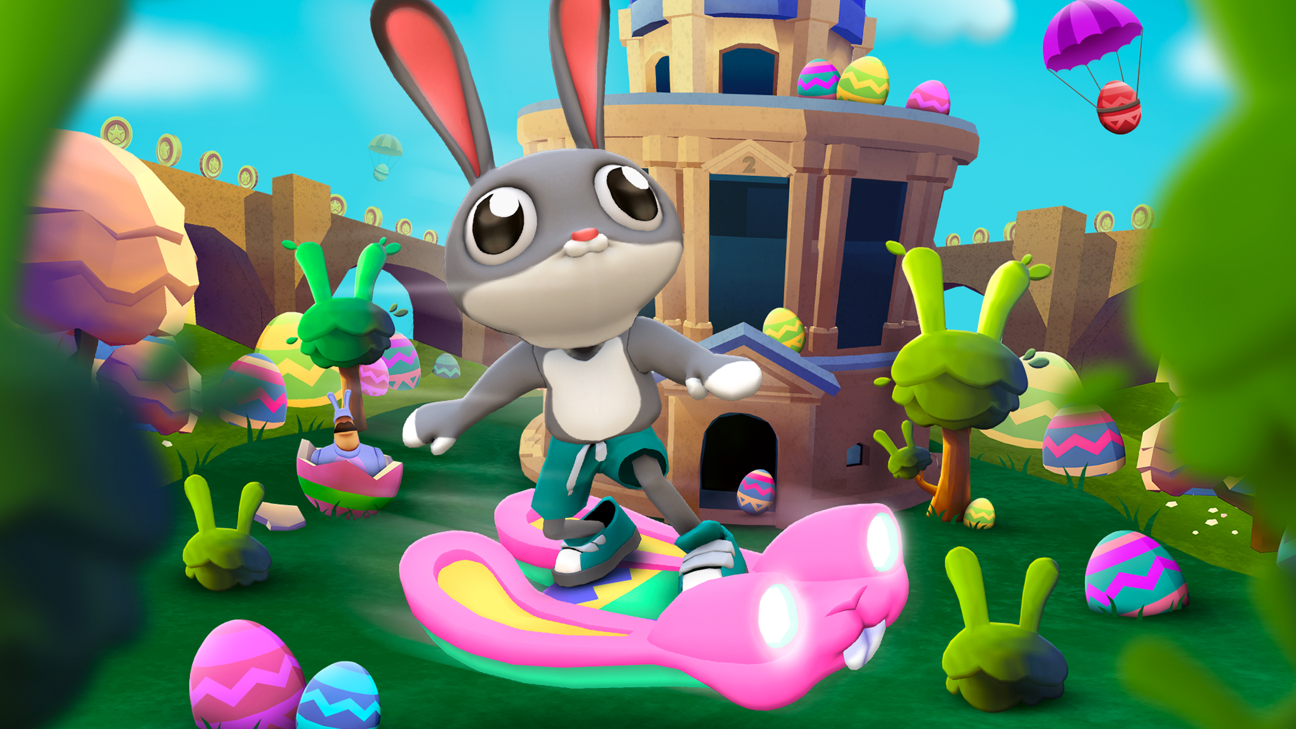 Subway Surfers - Official Homepage