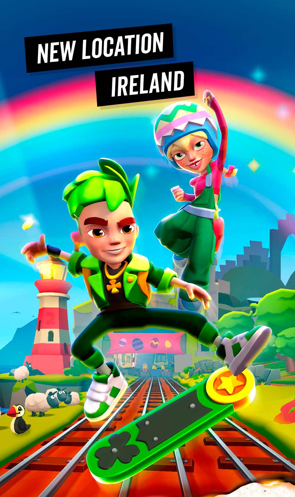 Subway Surfers - World Tour